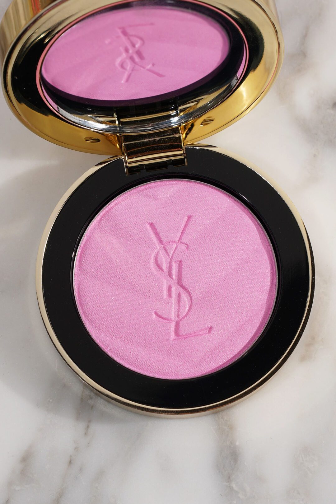 YSL Make Me Blush 24H Buildable Powder Blush - The Beauty Look Book