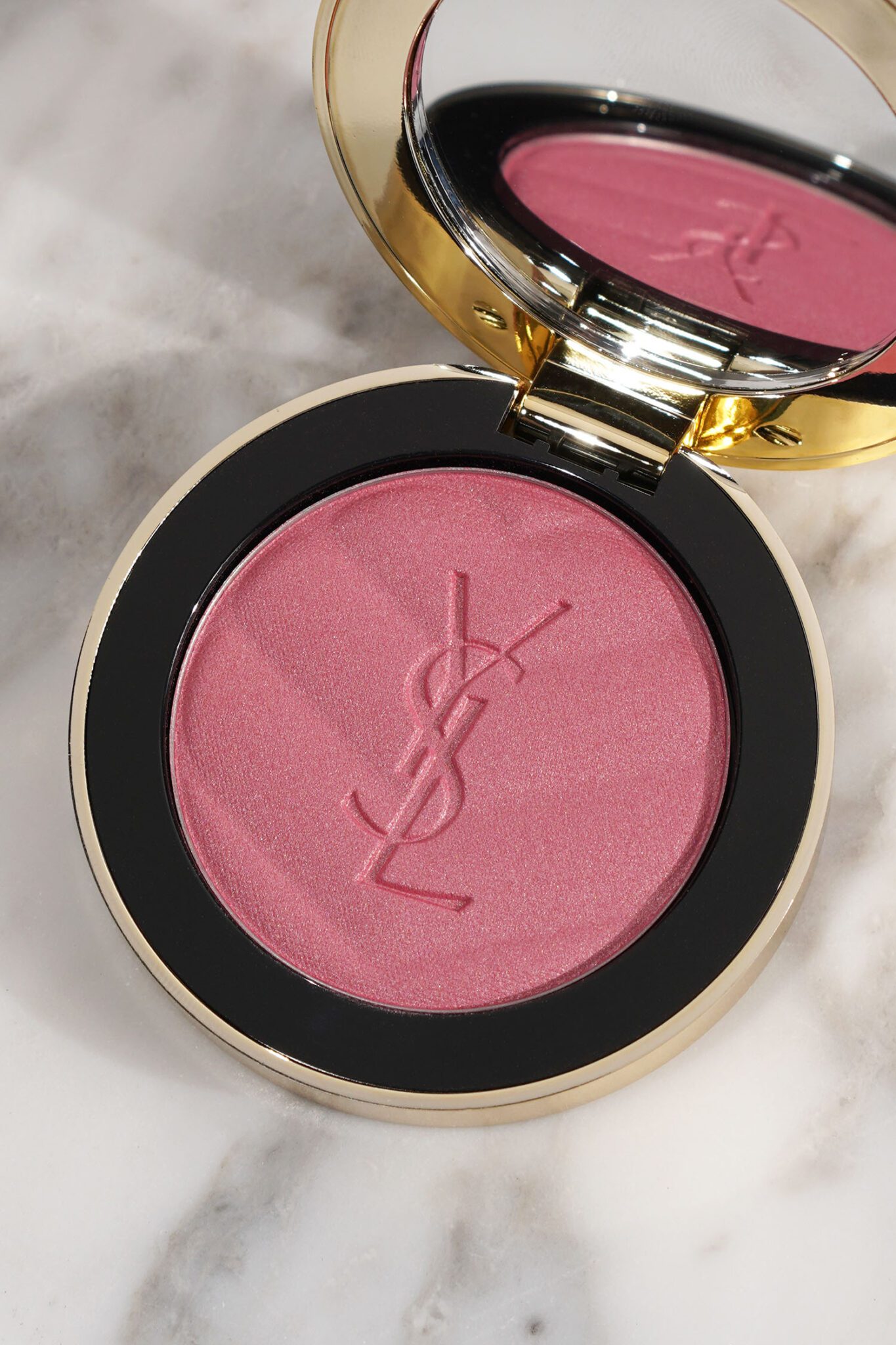 YSL Make Me Blush 24H Buildable Powder Blush - The Beauty Look Book