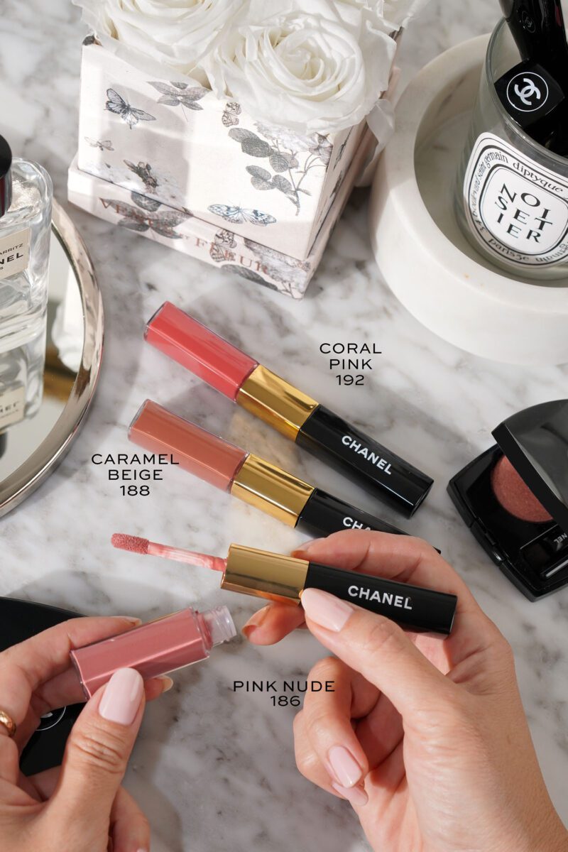 Chanel Le Rouge Duo Ultra Tenue – New Shades - The Beauty Look Book