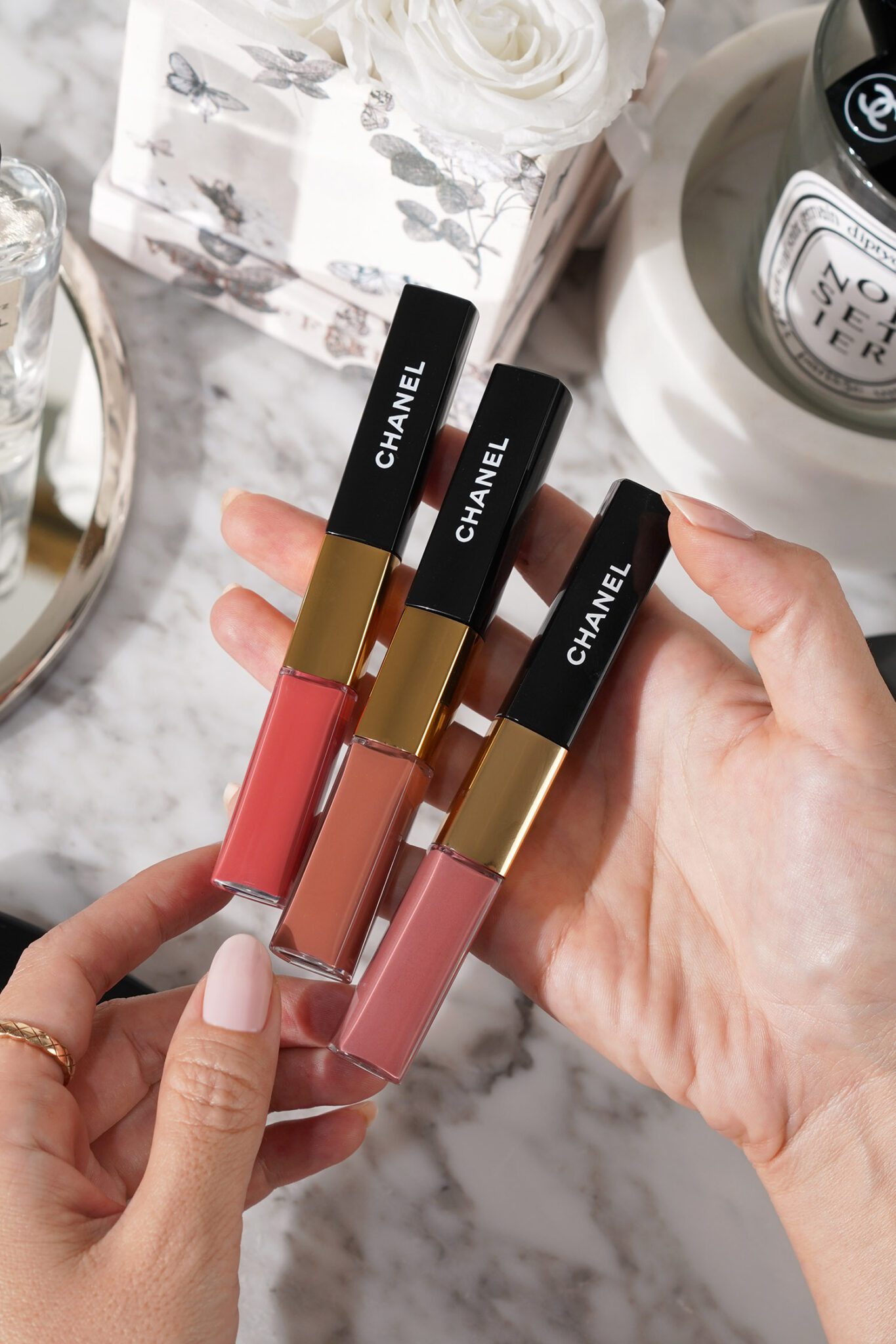 Chanel Le Rouge Duo Ultra Tenue – New Shades - The Beauty Look Book
