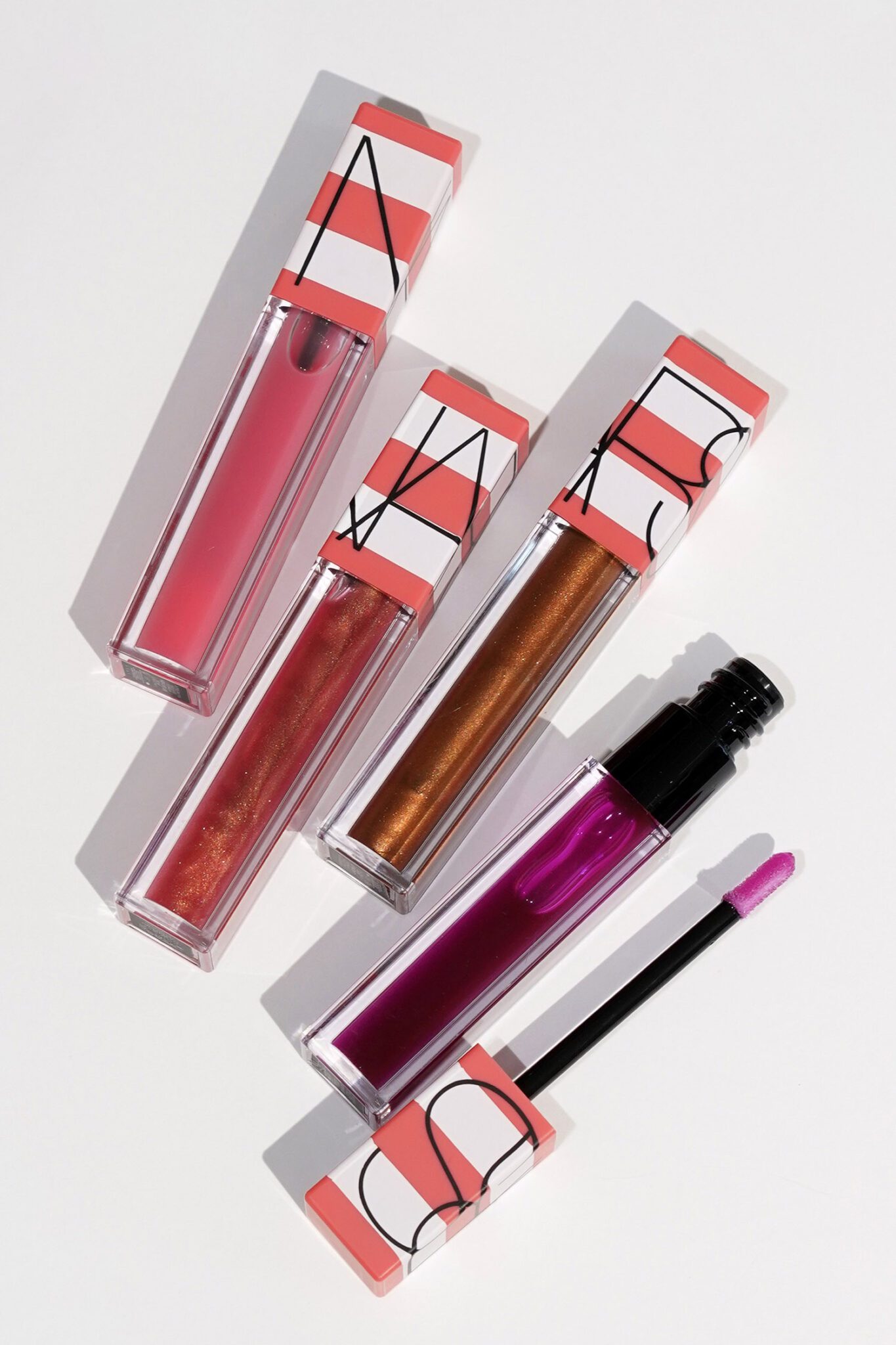 NARS Hot Escape Summer 2025 - The Beauty Look Book