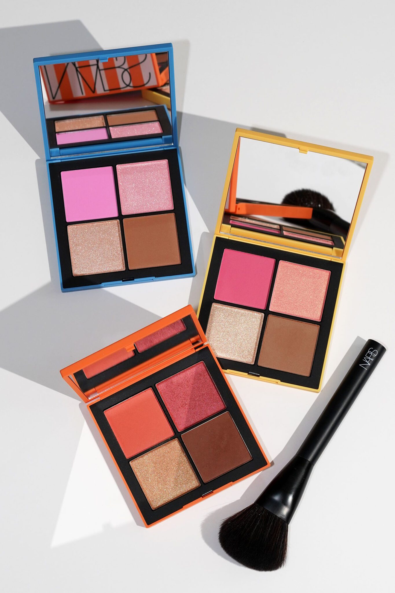 NARS Hot Escape Summer 2025 - The Beauty Look Book