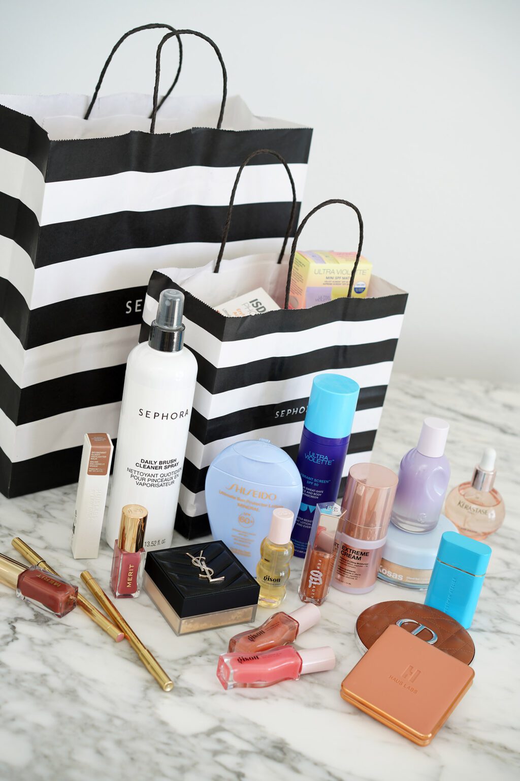 Sephora Sale Haul + First Impressions - The Beauty Look Book