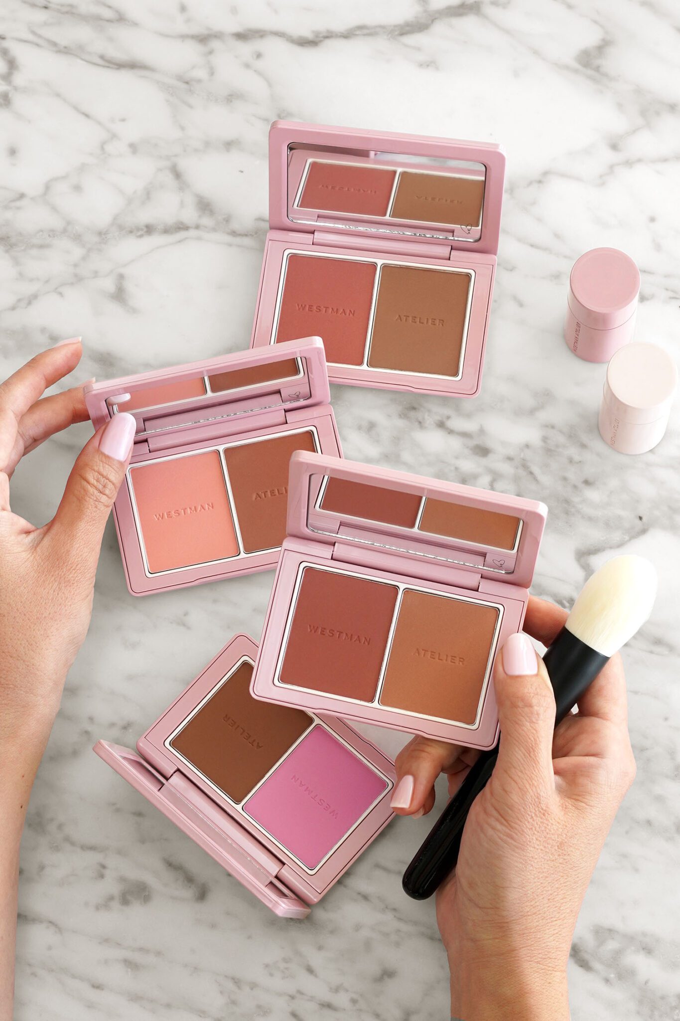 Westman Atelier Baby Cheeks Powder Blush Duos – Healthy Blog | meedspot.com