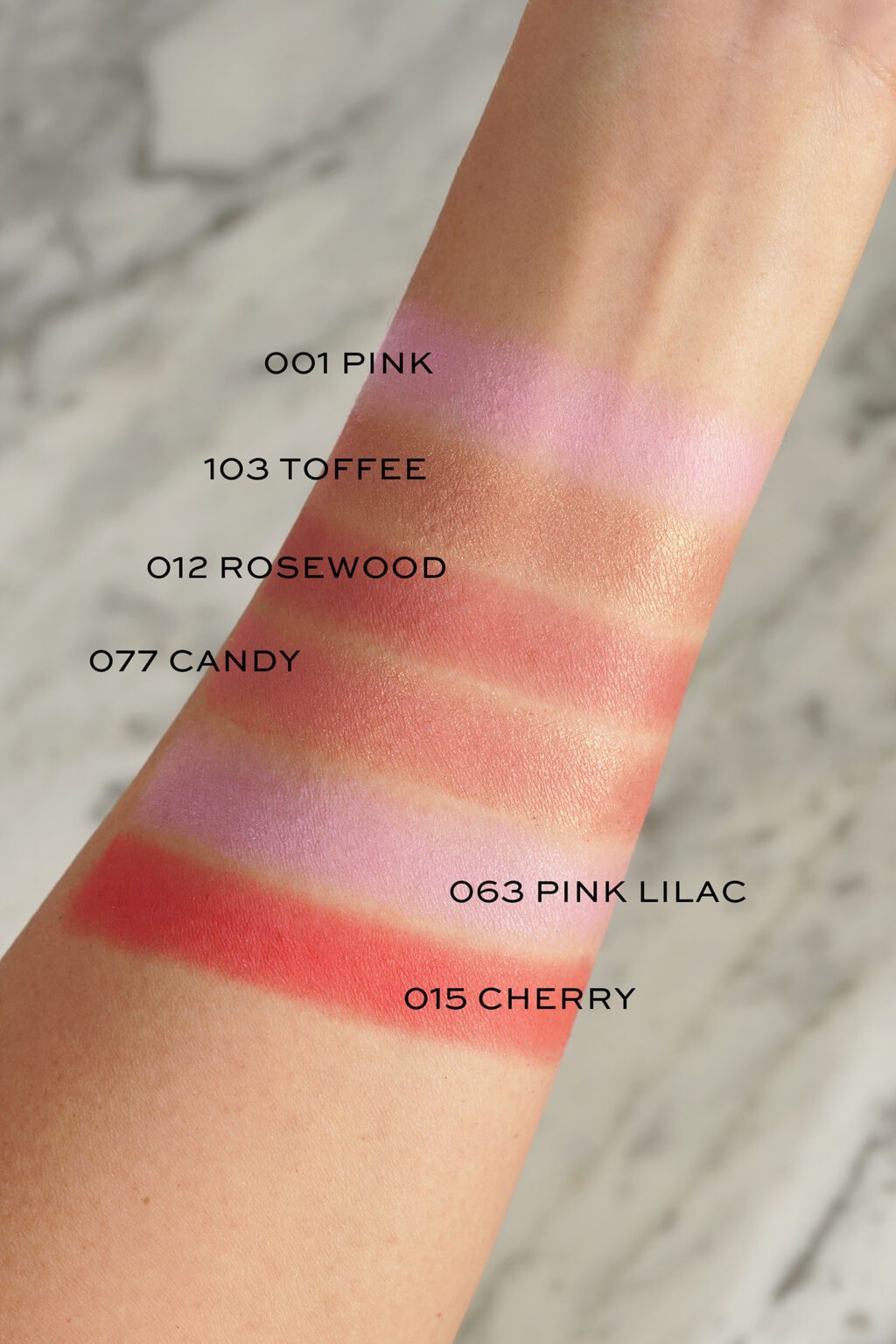 Dior Backstage Rosy Glow Powder Blush, Blush Stick + Lip Butter - The ...