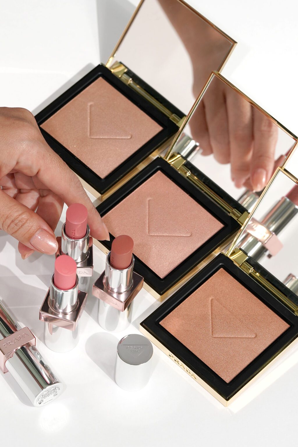 New Prada Beauty Launches - The Beauty Look Book