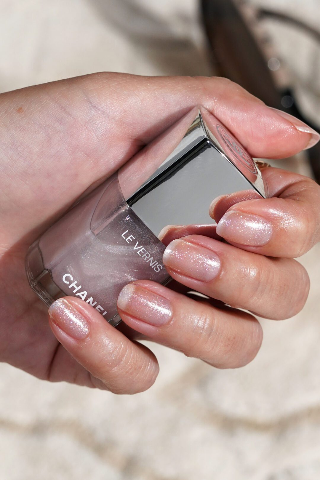 New Chanel Le Vernis for Summer 2025 - The Beauty Look Book