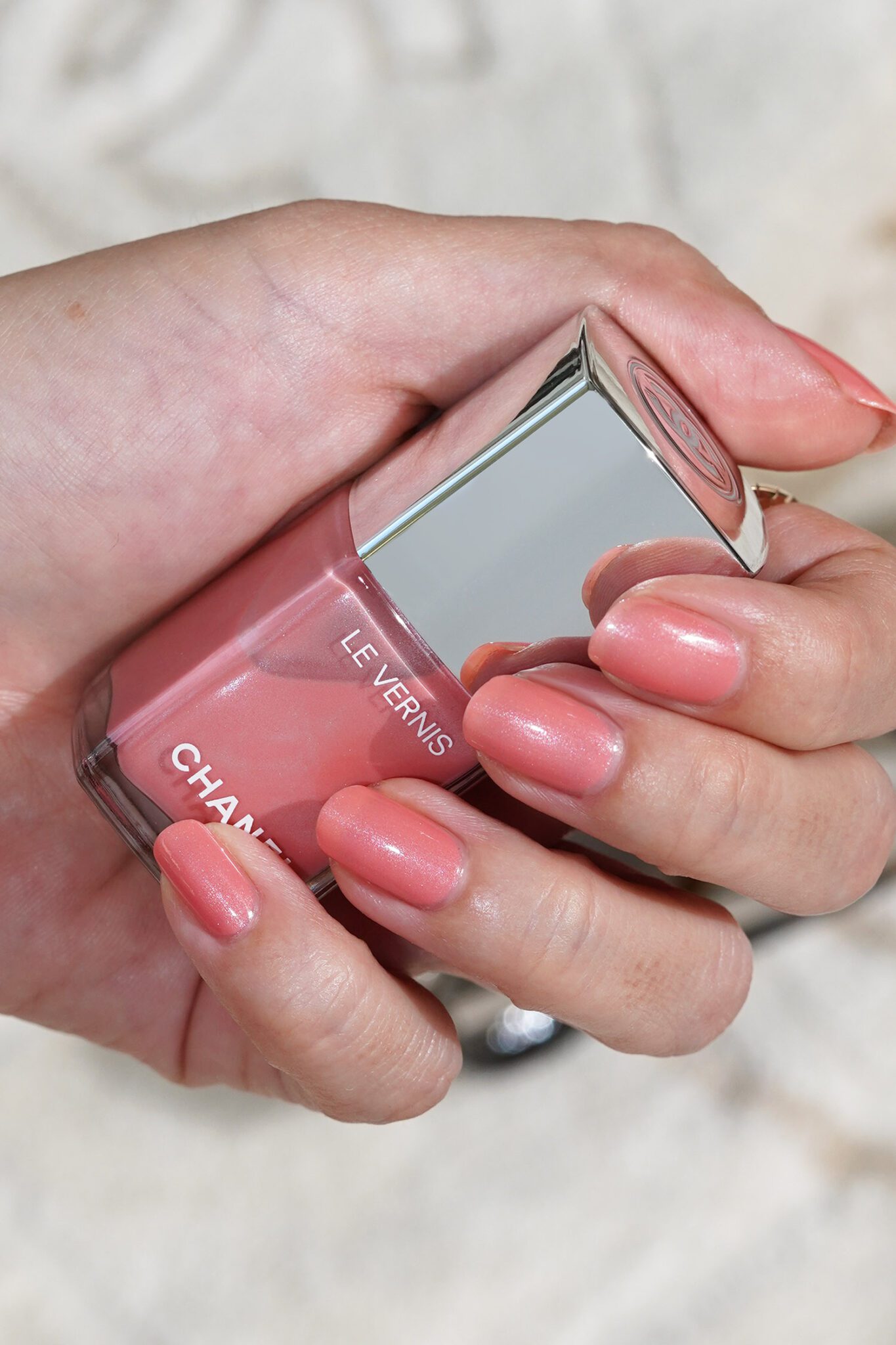 New Chanel Le Vernis for Summer 2025 - The Beauty Look Book