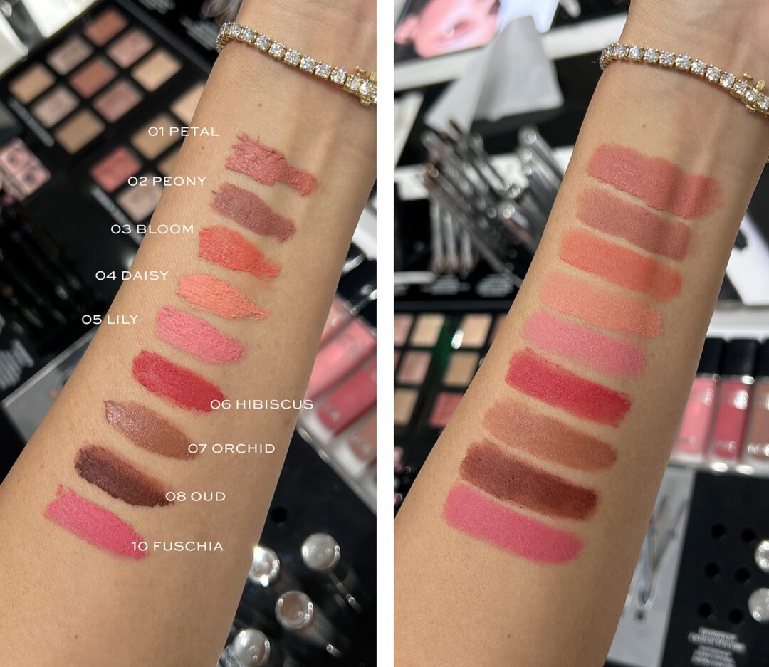 Dior Forever Blush Soft Filter Review - The Beauty Look Book