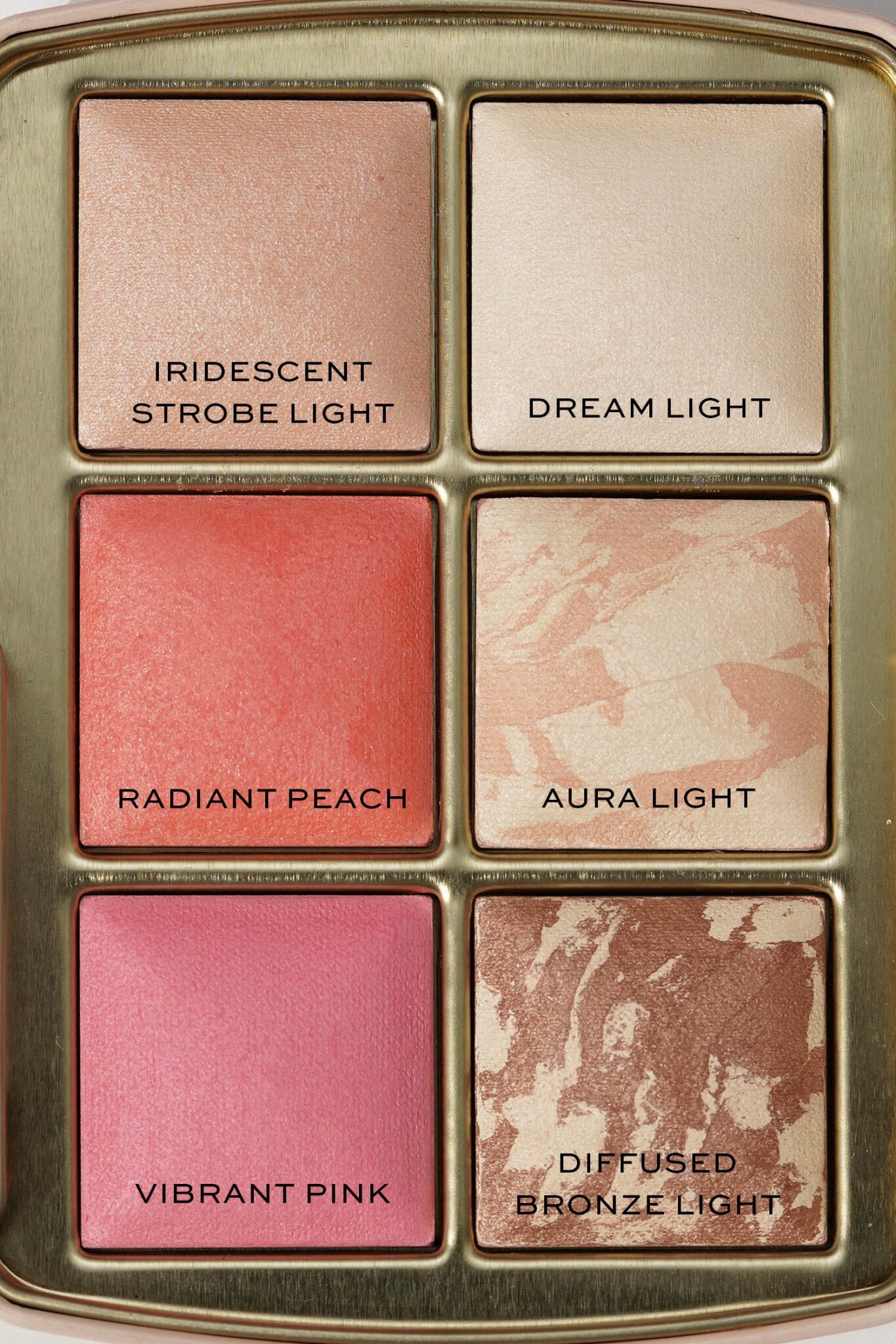 Hourglass Holiday 2025 Ambient Lighting Edit Unlocked Palettes - The ...