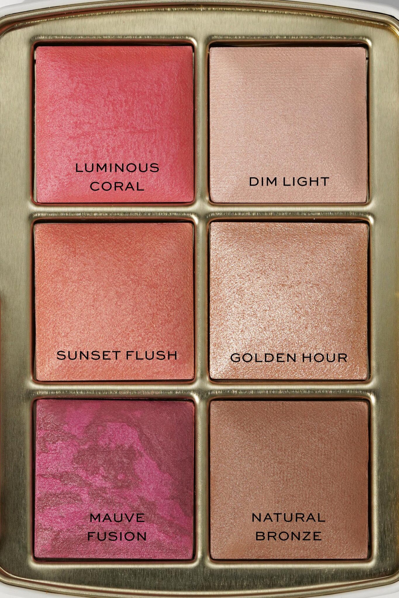 Hourglass Holiday 2025 Ambient Lighting Edit Unlocked Palettes - The ...