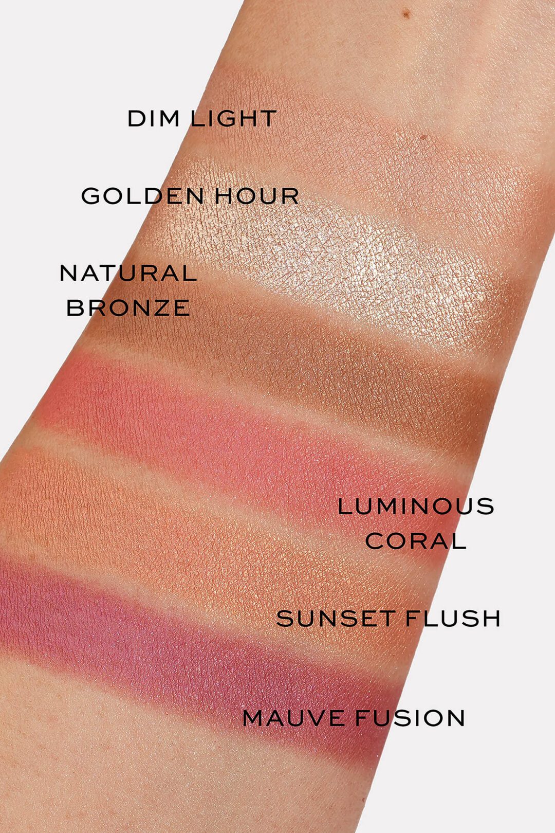 Hourglass Holiday 2025 Ambient Lighting Edit Unlocked Palettes - The ...