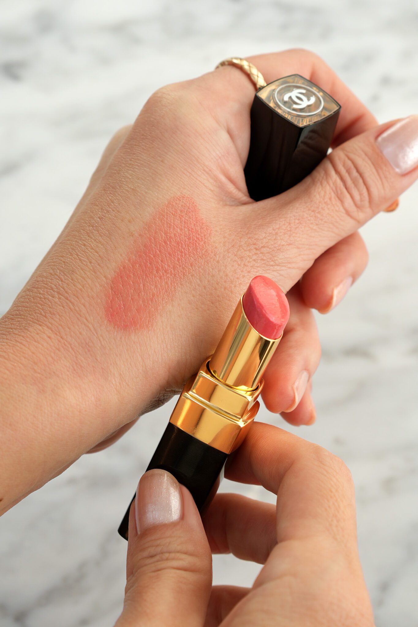 Chanel Lip Haul: 31 Le Rouge, Le Rouge Duo Ultra Tenue + Rouge Coco ...