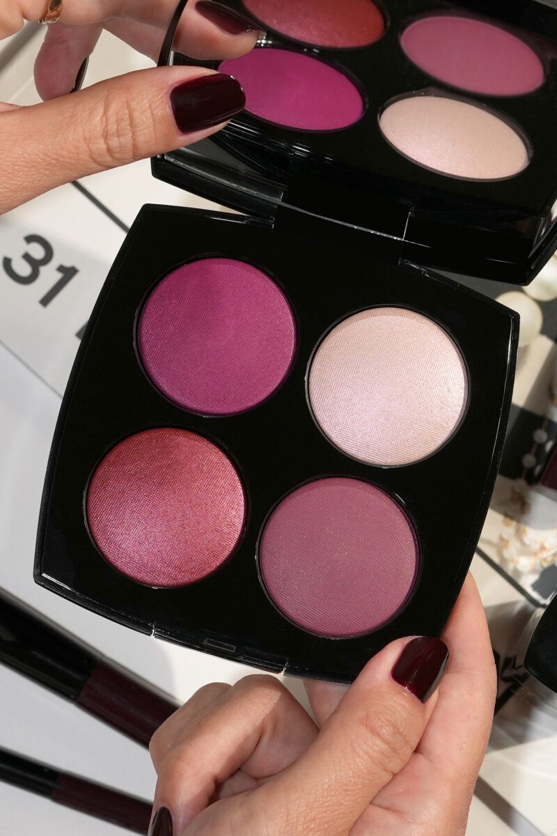 Chanel Beauty Rouge Noir Collection – Spring 2026 - The Beauty Look Book