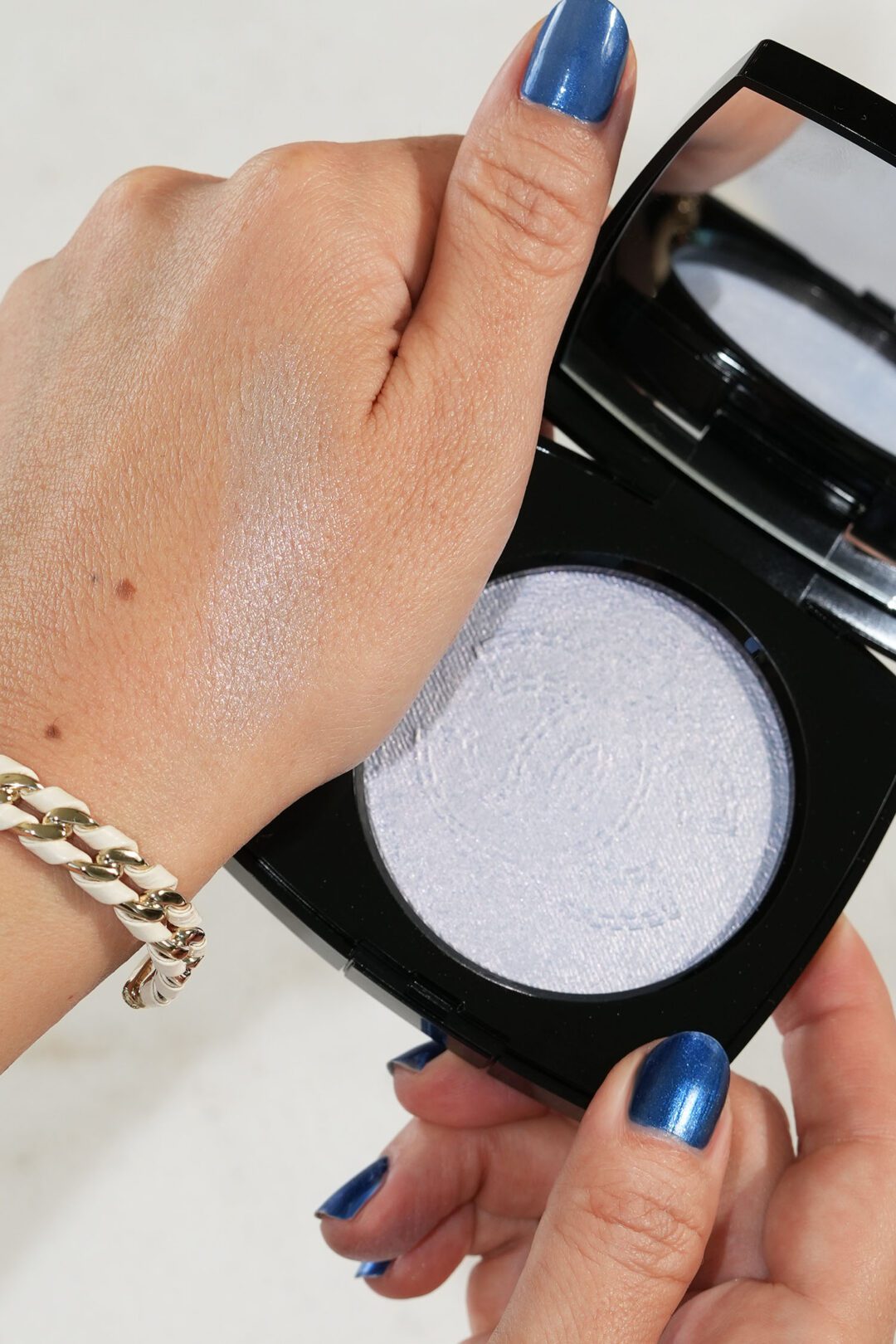 Chanel Denim Makeup Collection - The Beauty Look Book