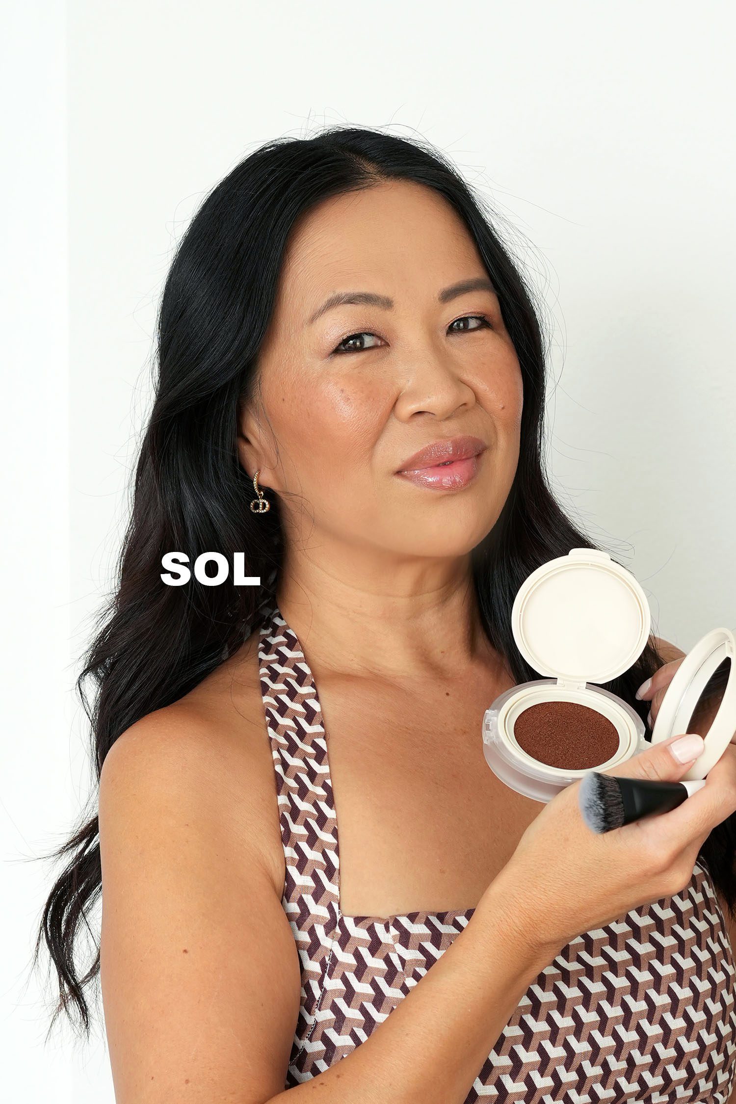 Refy Water Bronzer + Blush Review - The Beauty Look Book